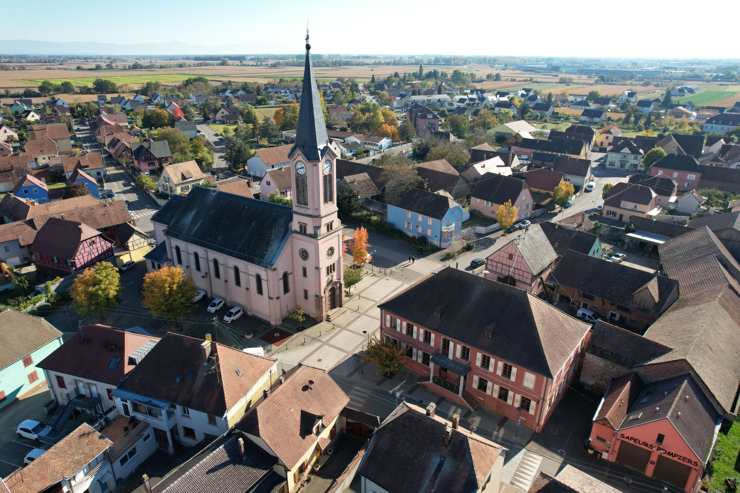 Galerie photos - Mairie Houssen